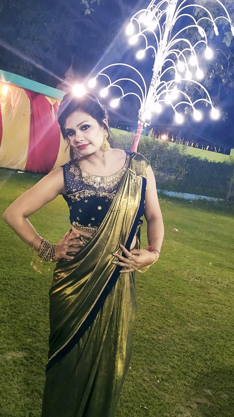 Mrs Saharanpur 2022 (G-1) Monika Saini